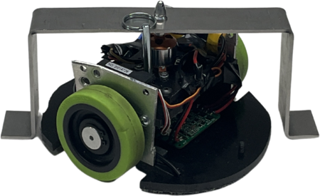 Ankle-breaker (I) - NHRL