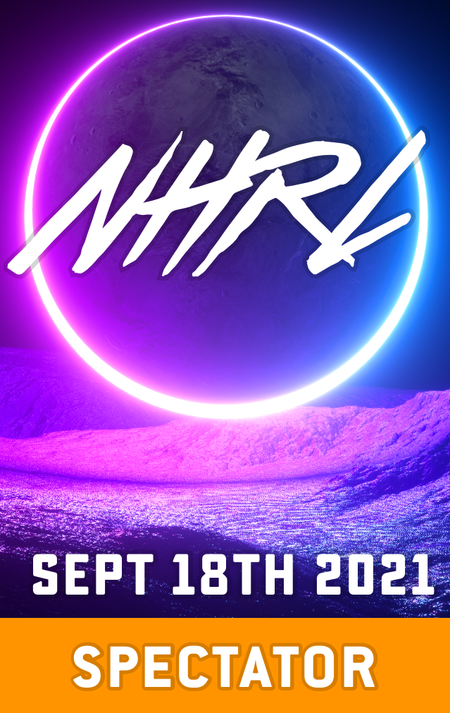 September 18th 2021 - NHRL