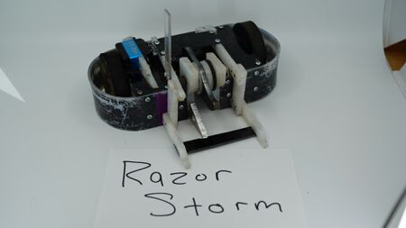 Razor Storm - NHRL