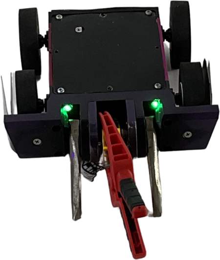 Stag beetle bot - NHRL