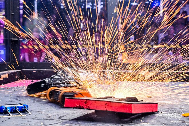 Kablooey Tango - NHRL