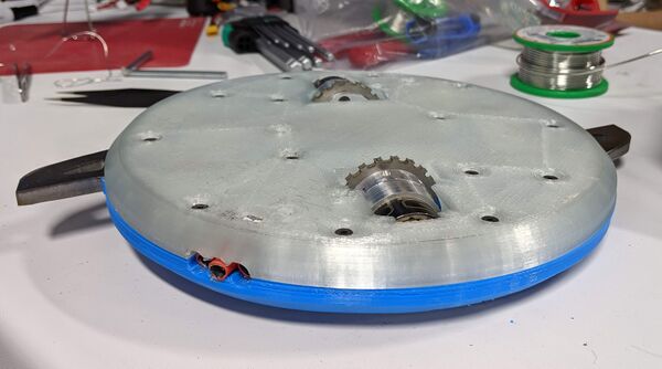 Project LiftOff - NHRL