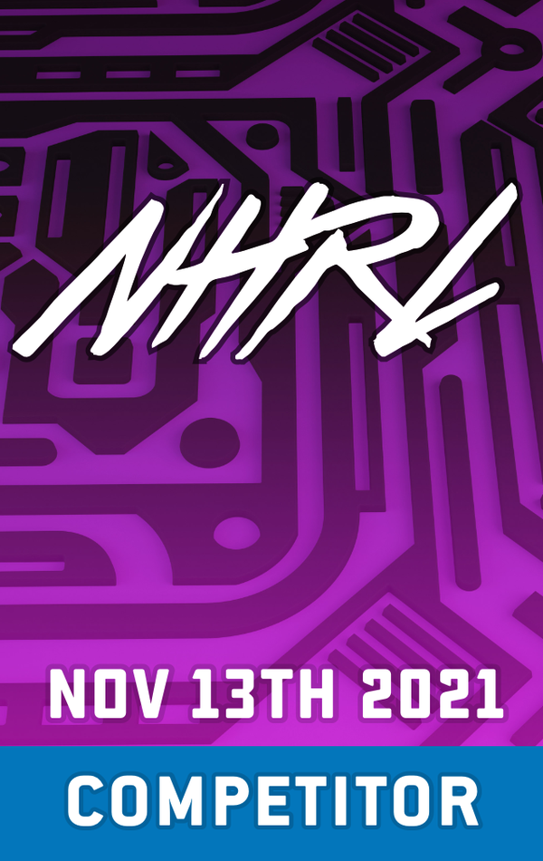 November 13th 2021 - NHRL