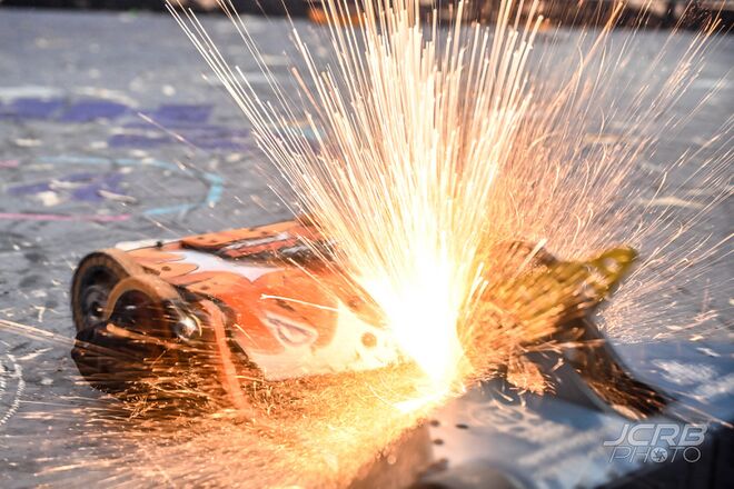 Kablooey Tango - NHRL