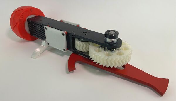 Sunny Robotics - NHRL