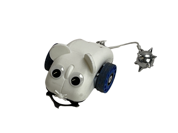 Revenge of Mouse Mouse - NHRL