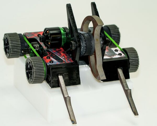 Chainsaw Kitty - NHRL