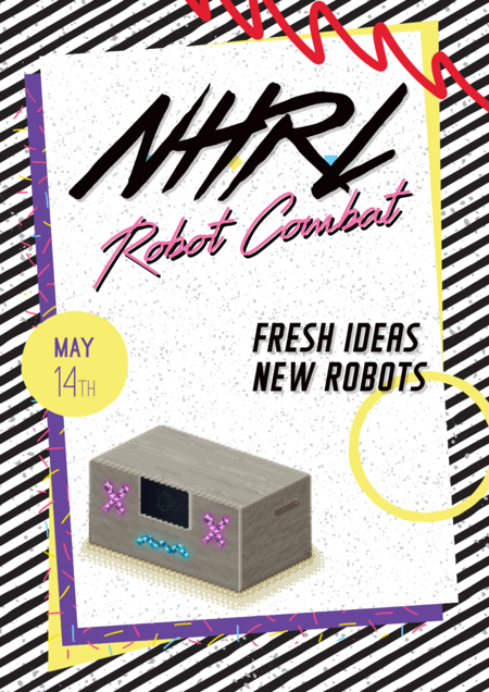 May 14th 2022 - NHRL