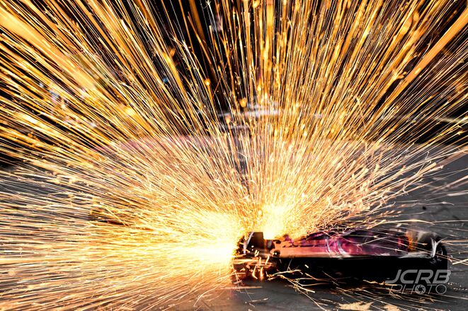 Kablooey Tango - NHRL