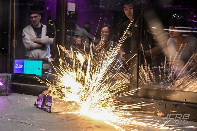 Kablooey Tango - NHRL