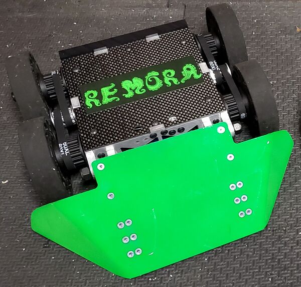 Absolute Chaos Robotics - NHRL