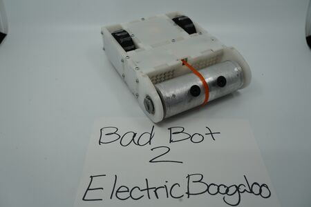 Bad Bot - NHRL