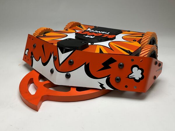 Kablooey Tango - NHRL