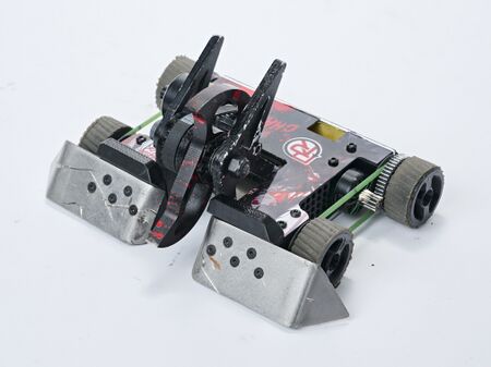 Chainsaw Kitty - NHRL