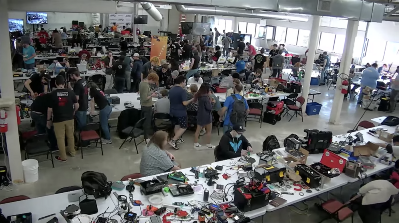 Builder Resources - NHRL