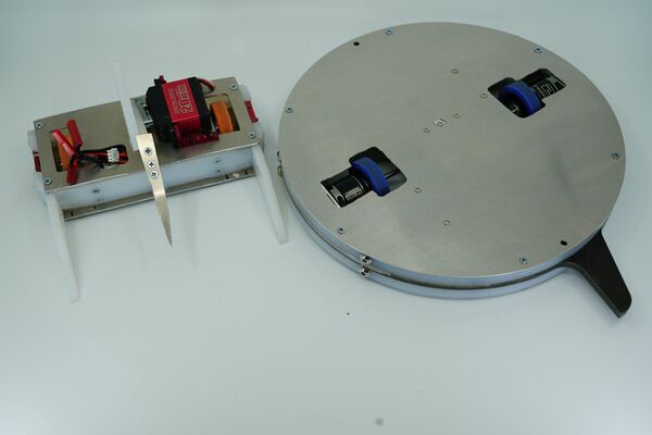 Project LiftOff - NHRL