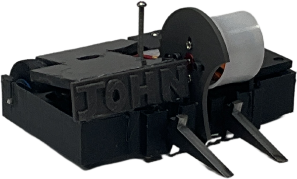 Robot J.O.H.N. - NHRL