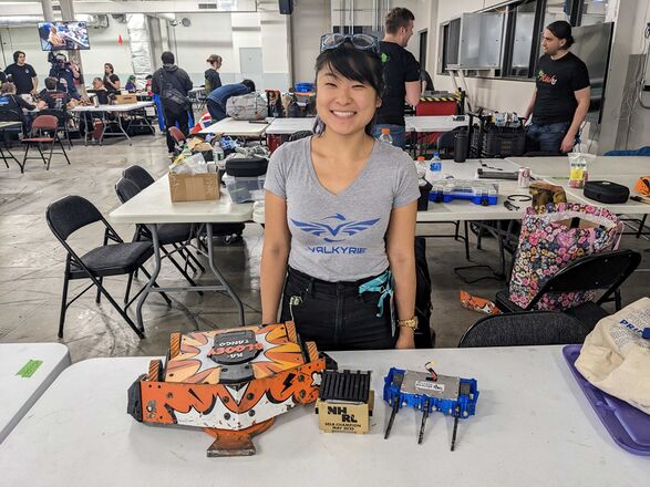 Kablooey Tango - NHRL