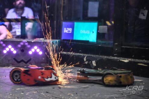 Kablooey Tango - NHRL