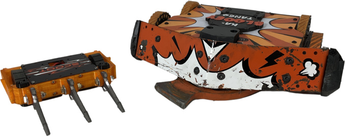 Kablooey Tango - NHRL