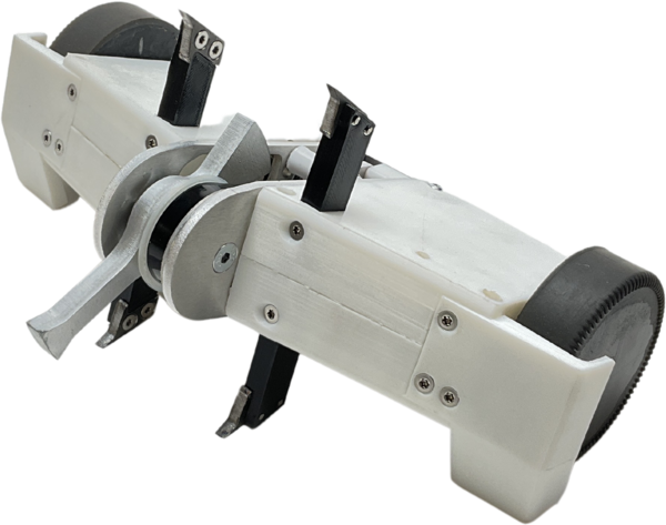 Triple Stuffed Oreo - NHRL