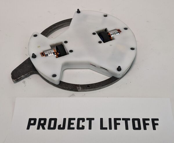 Project LiftOff - NHRL