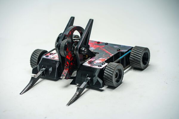 Chainsaw Kitty - NHRL