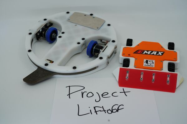 Project LiftOff - NHRL
