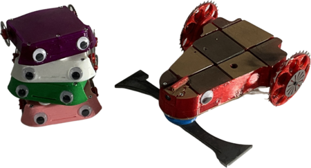 Chicken Bot Pie - NHRL