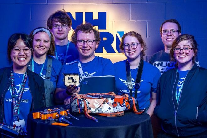 Kablooey Tango - NHRL