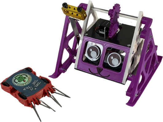 Pawsitively Hissterical - NHRL