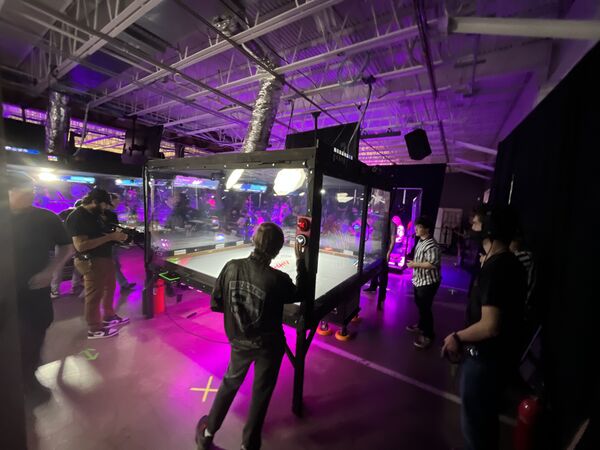 November 12th 2022 - NHRL