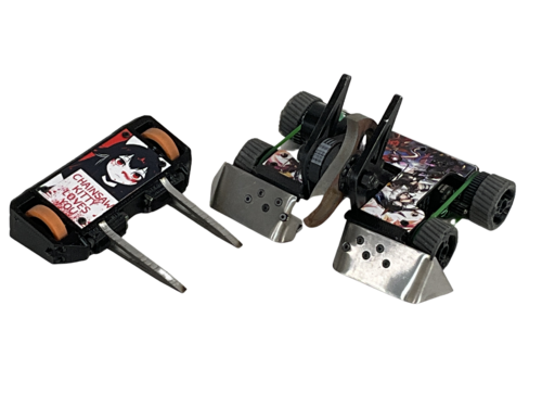 Chainsaw Kitty - NHRL