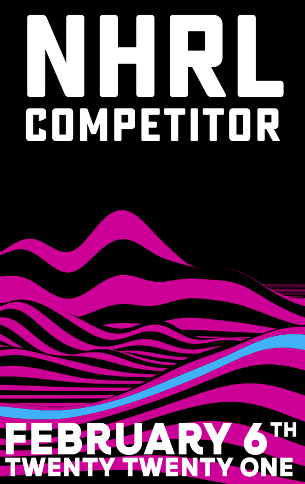 February 6th 2021 - NHRL