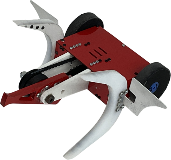 Backlash Wave - NHRL